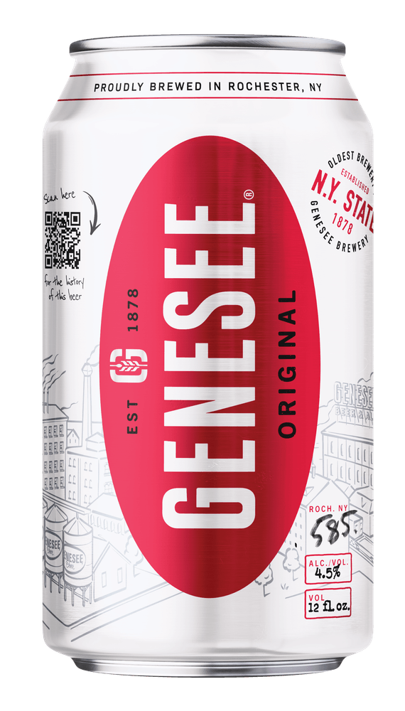 Genesee Original | The Genesee Brewing Company