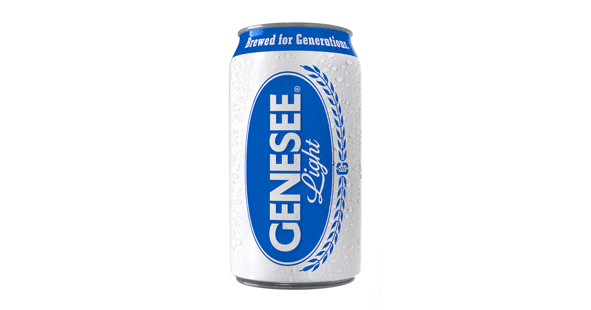 Genesee Light | Genesee Brewery