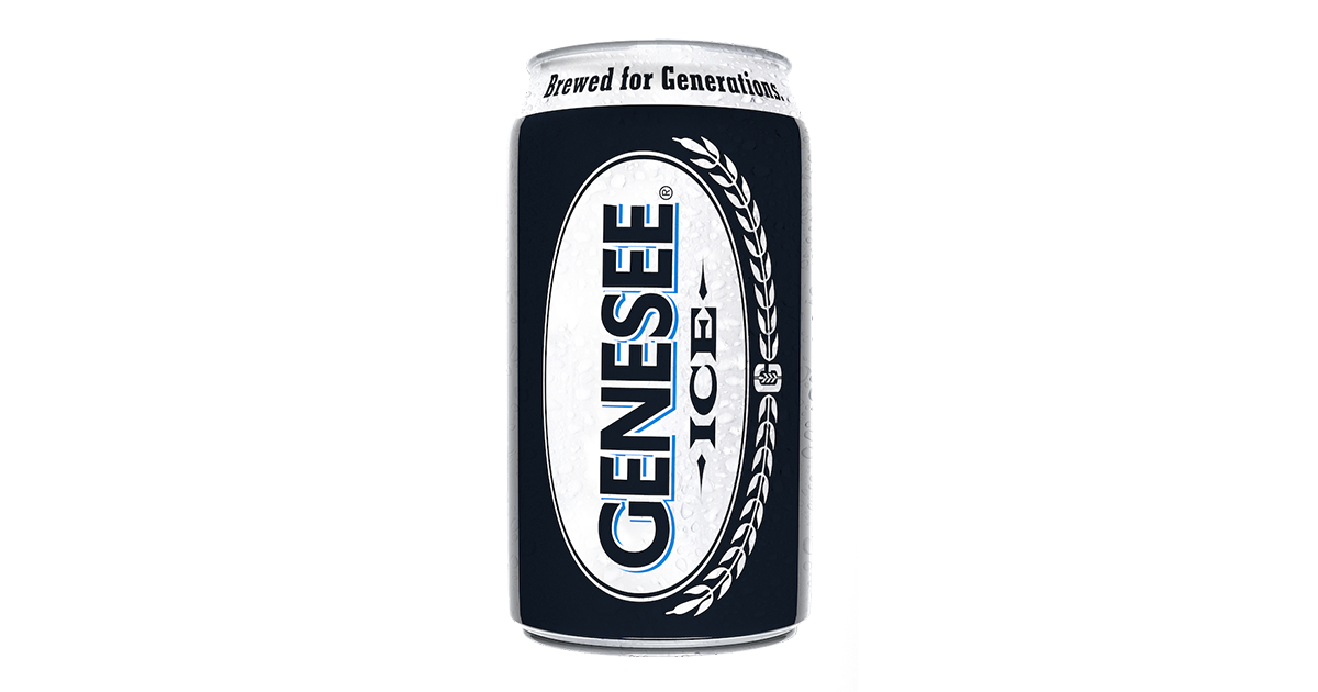 Genesee Ice | Genesee Brewery