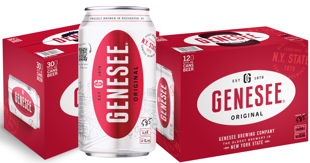 Genesee Original | The Genesee Brewing Company