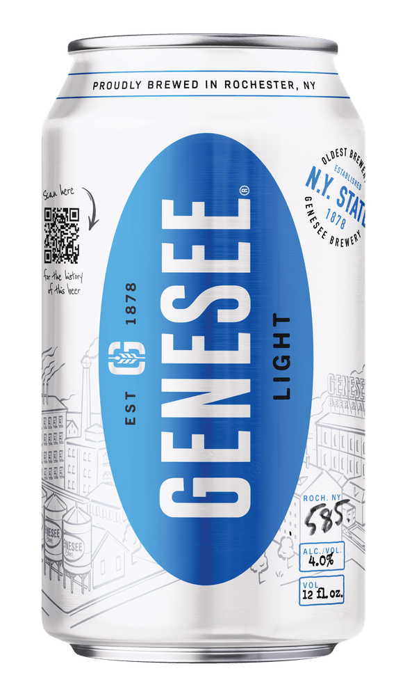 Genesee Light | The Genesee Brewing Company